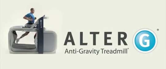 Blog | AlterG Treadmill: From Injury Recovery To Performance Edge